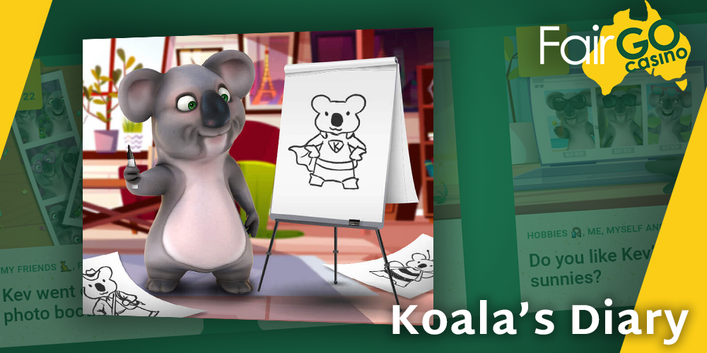 Fair Go Casino Koala’s Diary Australia 2025